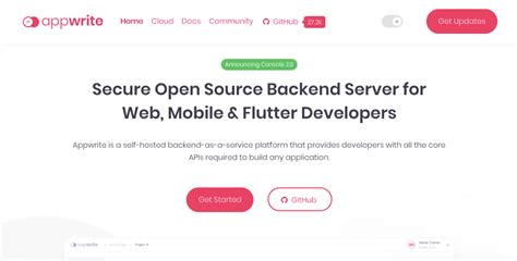 A Beginners Guide To Appwrite In This Guide You Will Learn About By Dubem Obinna Esiowu