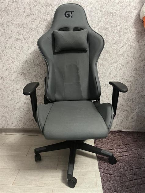 Крісло для геймерів — ціна 3000 грн у каталозі Стільці Купити товари для дому та побуту за