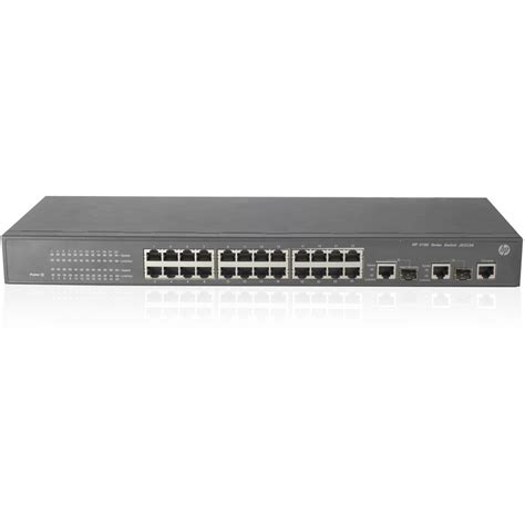 Transource HPE 3100 24 V2 SI Ethernet Switch