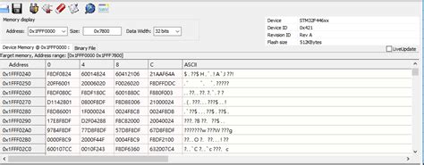 Solved F446re System Memory Boot Mode Uart1 Pa9 Problem