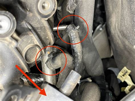 Egr Dpfe Sensor Assembly Replacement Write Up Lb5z 9j433 B 2019