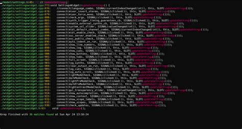 Scope Controls Dont Work In Sonic Pi V4 Beta 4 · Issue 3052 · Sonic