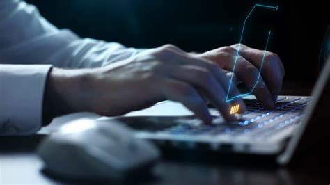 Virtual Infographics About Encoding Data Stock Footage Sbv 348459527