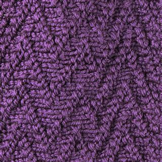 Ravelry Zag Zig Cowl Pattern By Shannon Dunbabin