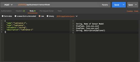 Suggestions For Format Body Content And Body Description Issue Postmanlabs Postman