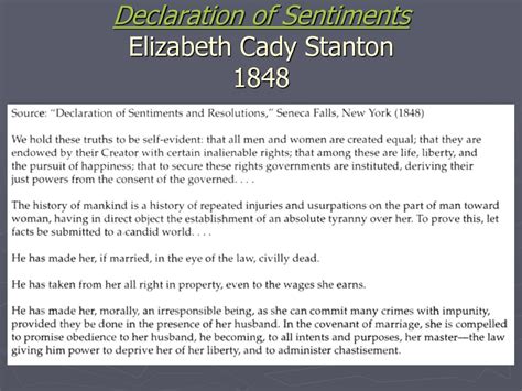 Apush Major Primary Sources Period 4 Ppt Download