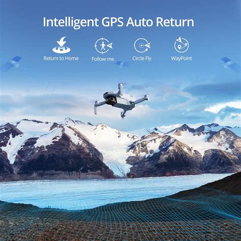 Atom Se Sub 250 G Foldable Gps Drone With 4k Hd Eis Camera C0 Potensic