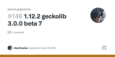 1122 Geckolib 300 Beta 7 · Issue 146 · Bernie Ggeckolib · Github