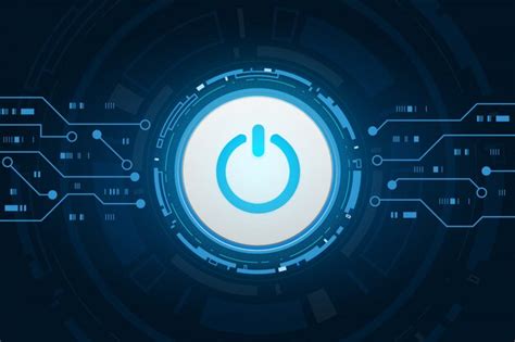 Premium Vector Web User Interface Start Button