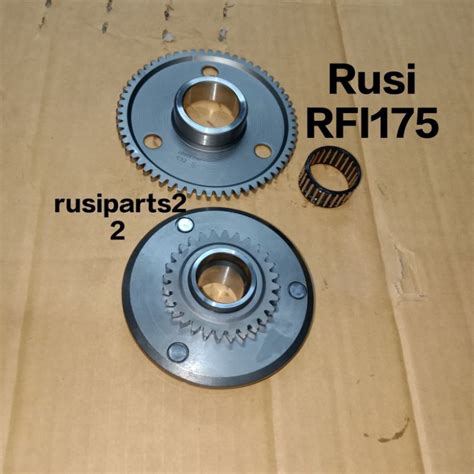 Rusi Rfi 175 New Version Original Bendix Assystarter Bendix Drive Assy Shopee Philippines