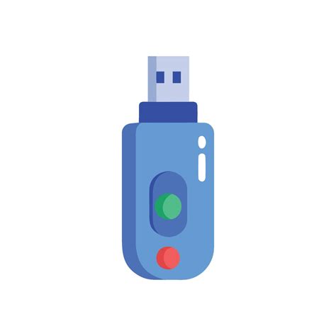 Innovative Usb Data Logger Icon 55903318 Vector Art At Vecteezy