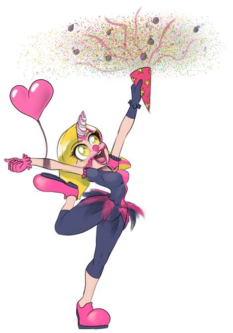 Chibi Clown Girls 2 By Sizzulreal On Newgrounds