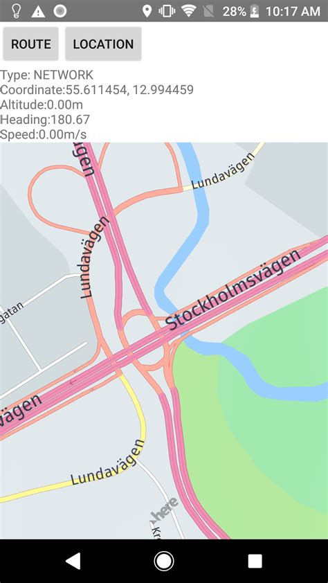 Cannot Display Real Time Traffic On Selected Route In Here Maps Stack Overflow
