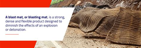 What Is A Blast Mat Definition Uses And Benefits
