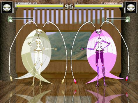 Pheromosaex Pokémon Ak1 Mugen Community