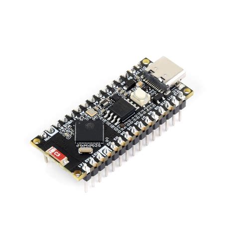 Esp32 S3 Nano Development Board With Pre Soldered Header Onboard