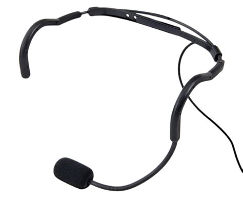 Trantec Hm66 Mic Sj66 Fitness Headset Microphone Blaydon