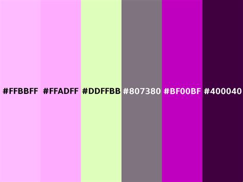 Hex Bbbbff Color