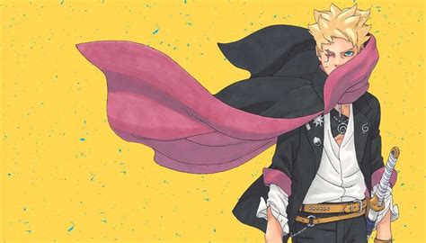 Boruto Two Blue Vortex Chapter 25 Release Date Time And What To Expect Only Superheroes