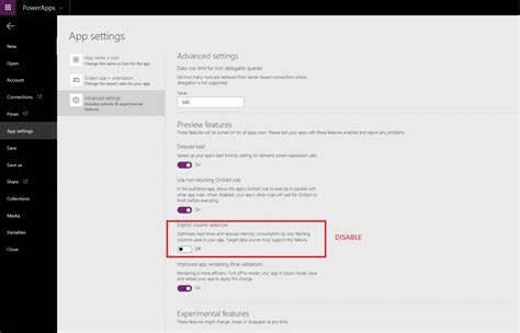 Datatable Doesnt Show Data On User Mode At PowerApps Aleson ITC