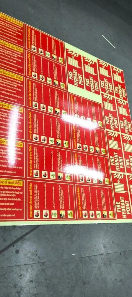 Green LED Exit Sign Board Input Voltage 220 Shape Rectangle At Rs 1000 In New Delhi