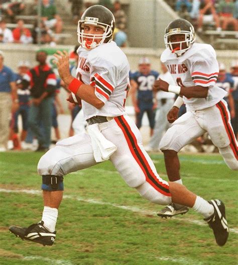 Lake Wales Chad Barnhardt Entering Polk County Sports Hall Of Fame