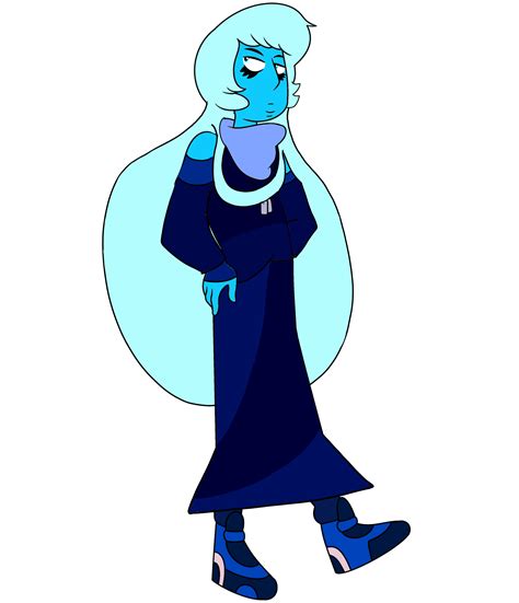 Steven Universe But Every Character Is Blue Diamond Day 60 Kevin