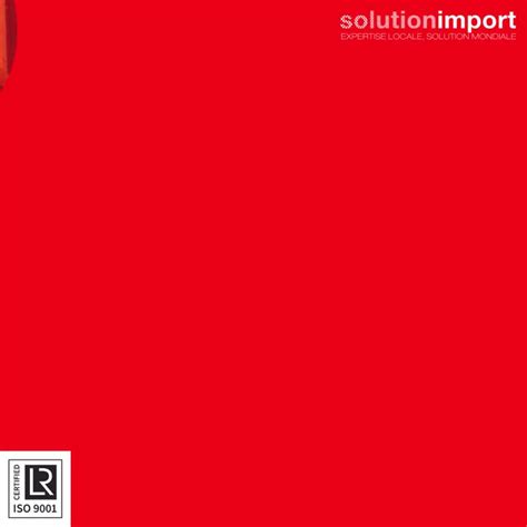 Solution Import Solution Industrie On Linkedin Dauphins