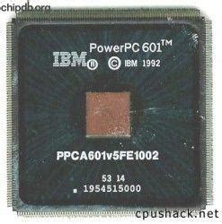 IBM PowerPC Logo LogoDix