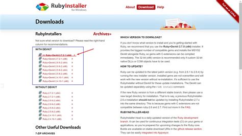 本地安装jekyll环境实现静态网页运行 且宁