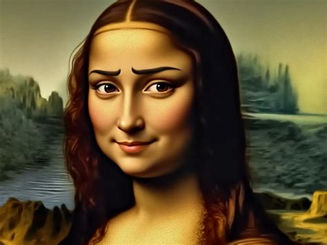 178 Witty Mona Lisa Puns To Uncover The Art Of Humor