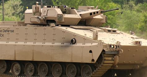 장갑차 ‘레드백 호주와 3조 계약 쾌거맞춤형 전략 통했다