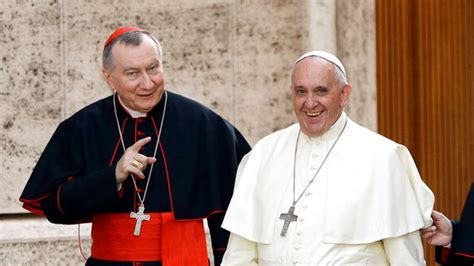 Who Is Pietro Parolin The Deputy Pope Who Could Be The Next Leader Of The Catholic Church