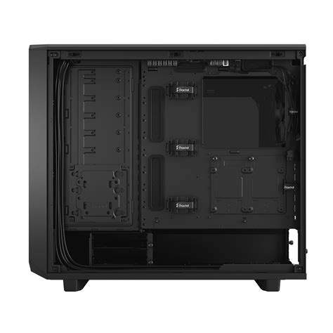 Meshify 2 Dark Tempered Glass — Fractal Design