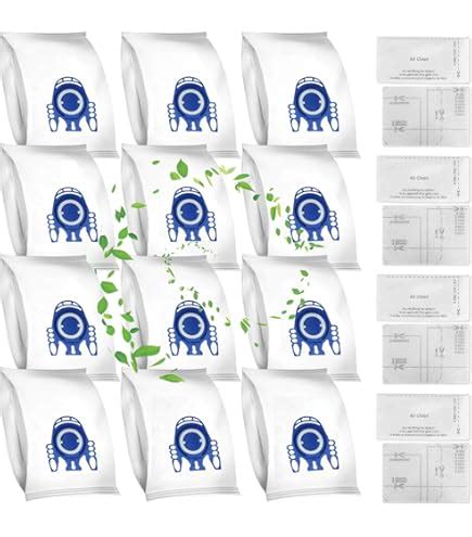 Miele Hyclean 3d Efficiency 20 Sacchetti Per Aspirapolvere Miele C3 Con