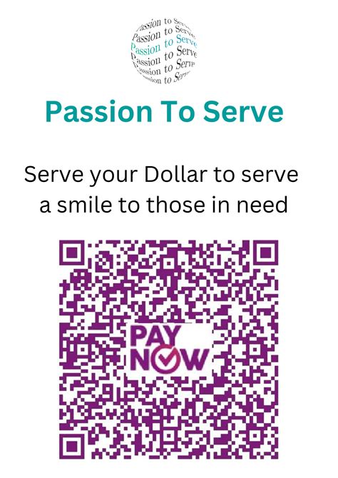 Quotes Passion To Serve