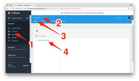 React Firestore Crud
