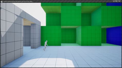 Camera Volumes New Side Scroller Youtube