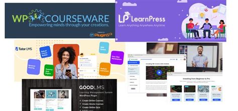 Best WordPress Plugins For Online Courses ELearning