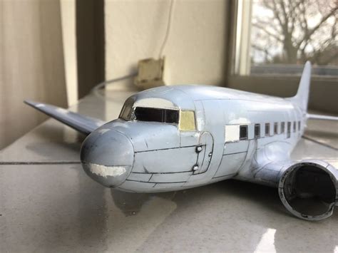 airfix c47 bea dart dakota g amdb page 2 work in progress