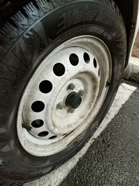 Ступичный колпак ВАЗ 2108 — Toyota Corolla Axio (E140), 1,5 л, 2009 ...