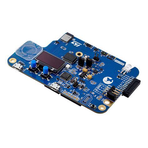 Stm32wb5mm Dk Stmicroelectronics Development Boards Kits