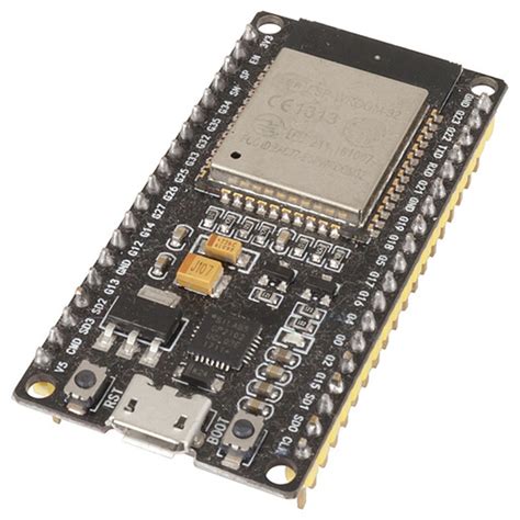 Esp32 Main Board With Wifi And Bluetooth® Communication Nowra Electronics