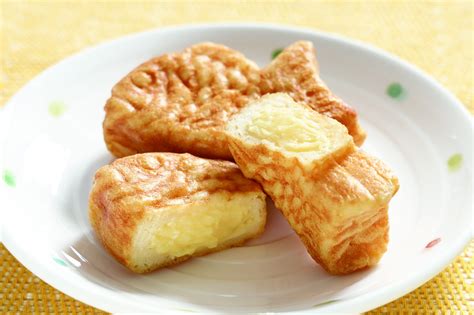 Nkrミニたい焼き（カスタード） 大京食品株式会社