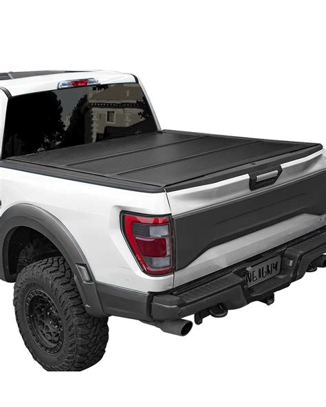 Missing Parts Read Notes Hard Tri Fold Low Pro Tonneau Cover
