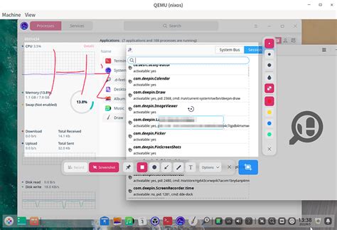 Progress On Porting The Deepin Desktop Environment Dde To Nixos