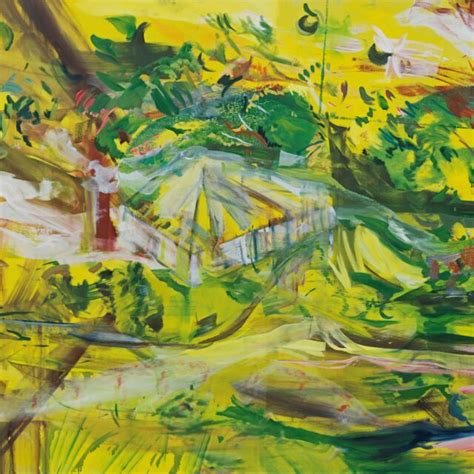 Cecily Brown Picture Making Exhibition Serpentine Galleries