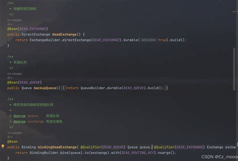 【rabbitmq】高级进阶，消费端限流、消息超时、死信队列、延时队列（重要）messagegetmessagepropertiesgetredelivered Csdn博客