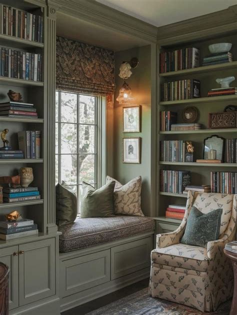 21 Small Library Room Ideas To Maximize Space And Style Small Library