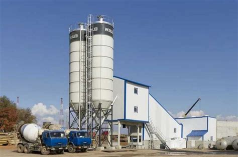 Бетон от производителя Московский бетонный завод Фаворит